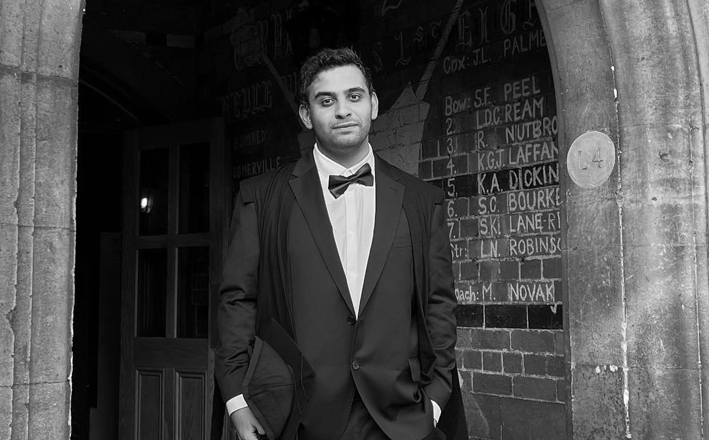 Muhammad Atcha | Migration Oxford