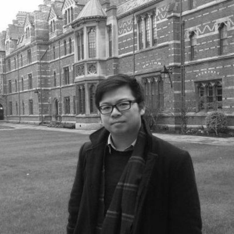 Kevin Wang | Migration Oxford